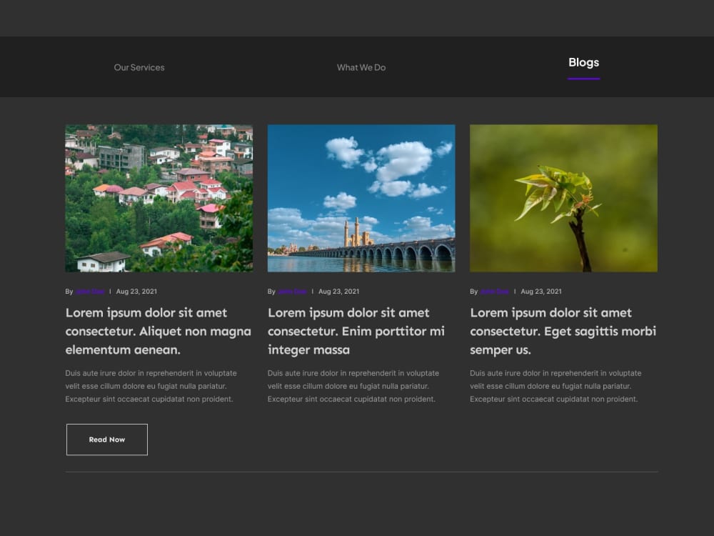 A high-performance website with tailor-made UX | Upwork