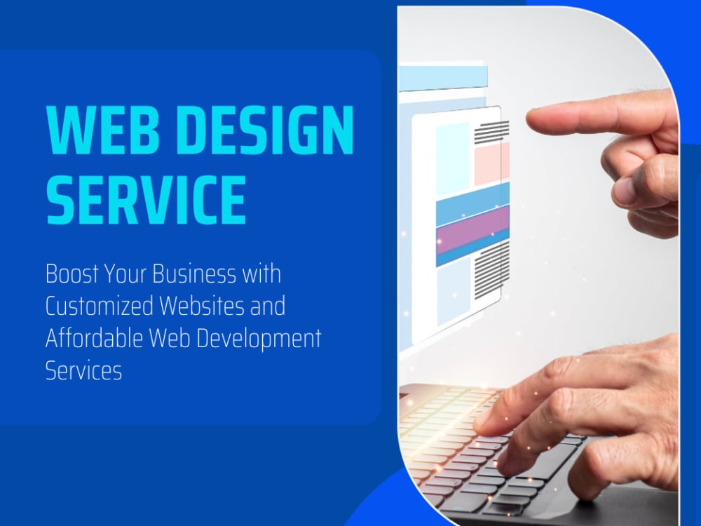 A conversion driven website design to maximize your ROI. | Upwork