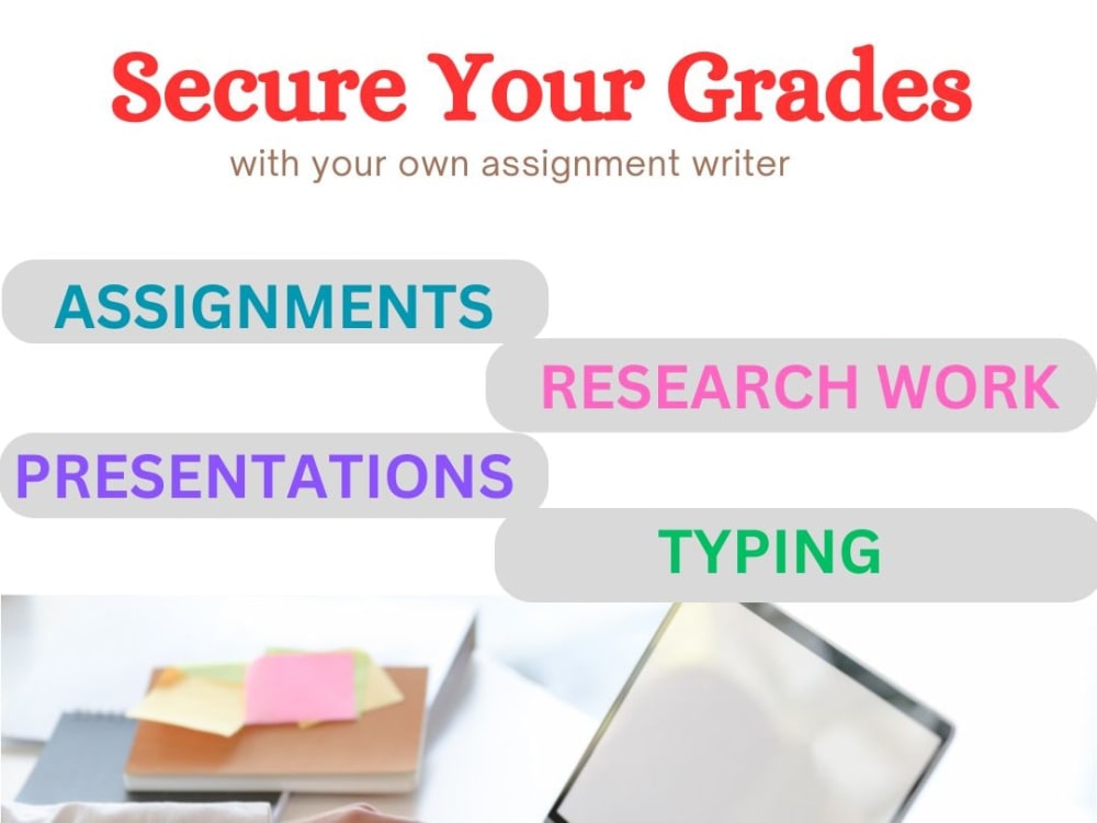 Amazing academic assignments to secure your grades. | Upwork
