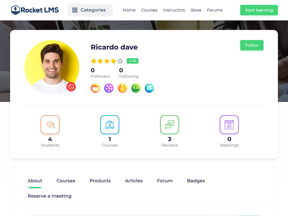 Rocket LMS: customizable and Feature rich Learning Management System | Upwork