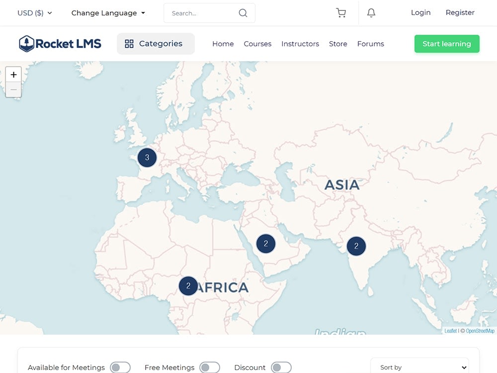 Rocket LMS: customizable and Feature rich Learning Management System | Upwork