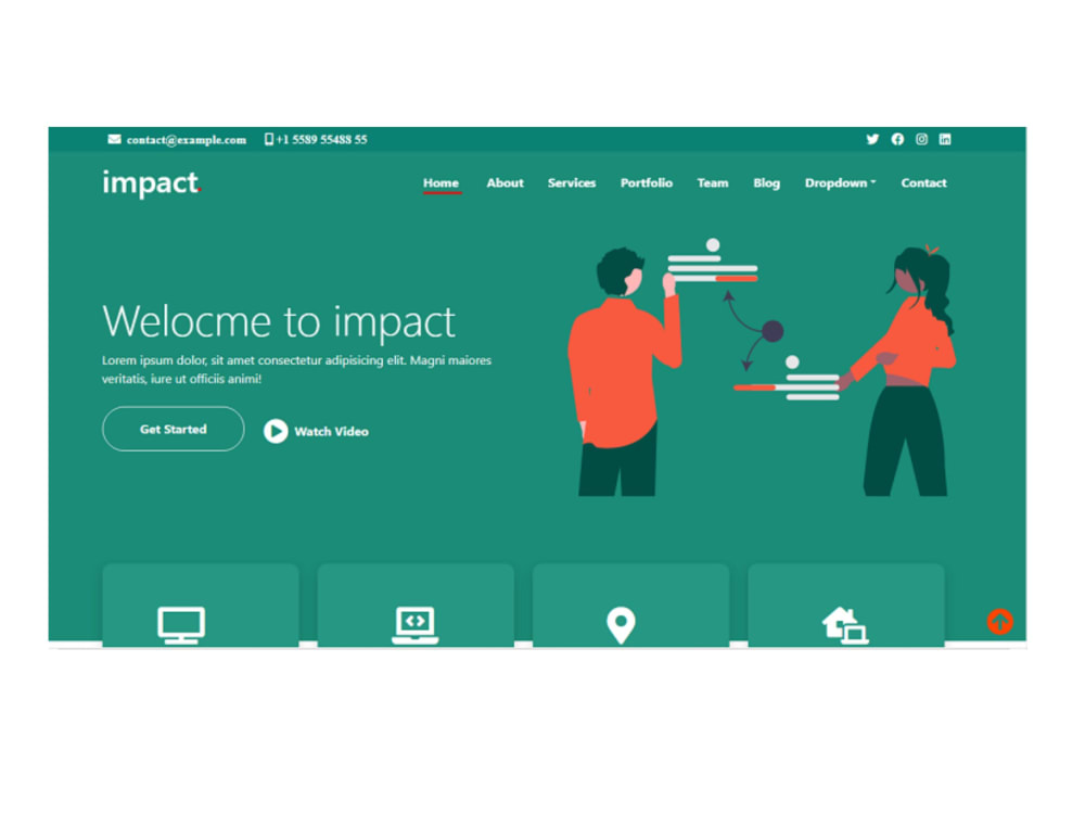 Frontend Web Developer Javascript Developer React Developer Upwork