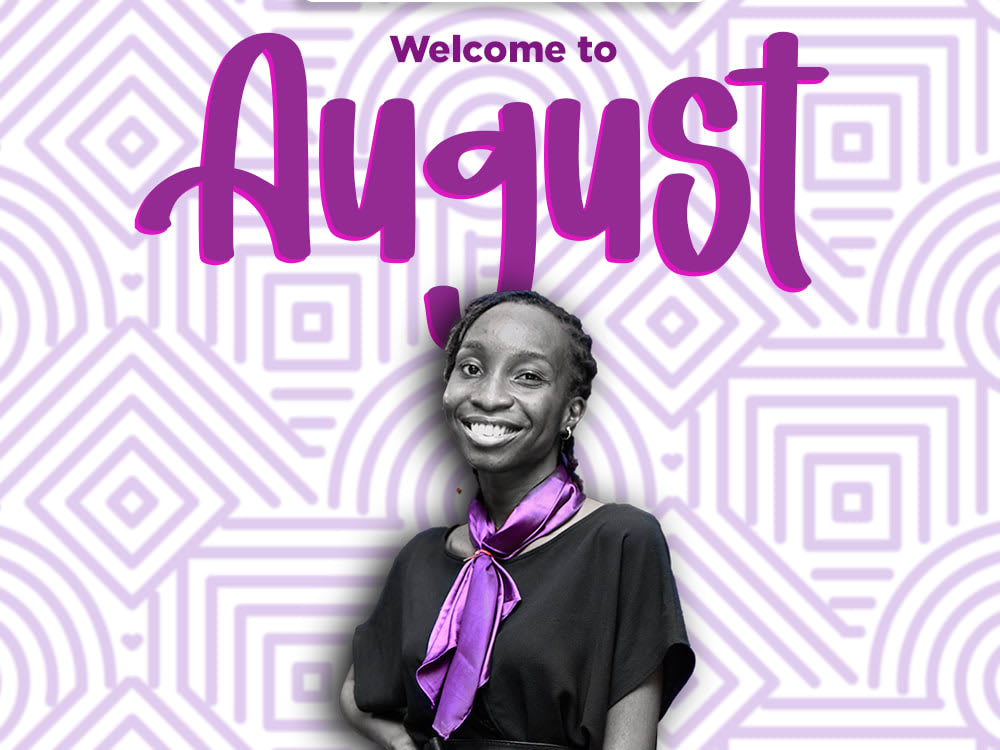 Beautiful poster for a Happy new month poster | Upwork