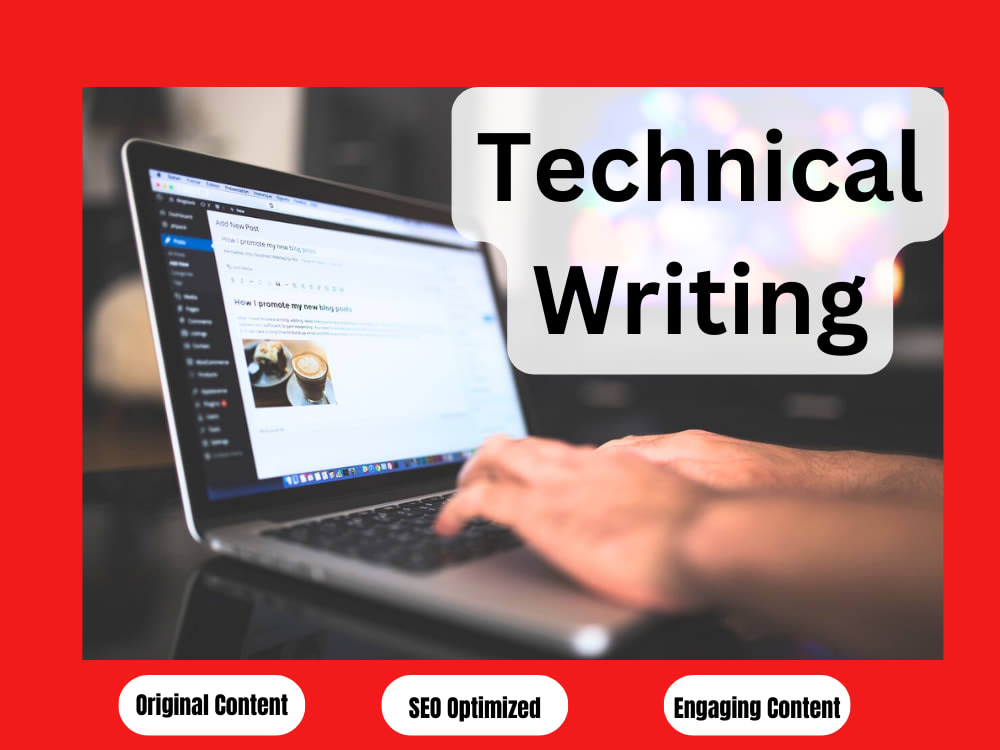 High-quality Article and Blog Technical Writing | Upwork