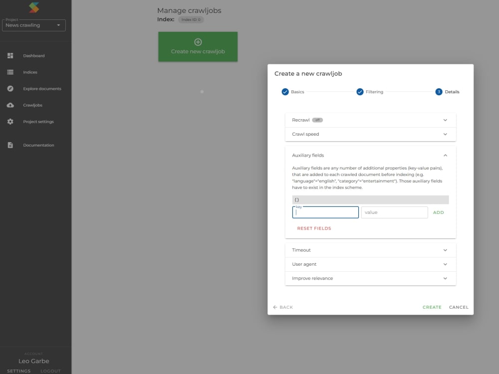 Fullstack Web Application Svelte Typescript Nodejs Mobile Ready Upwork 5128
