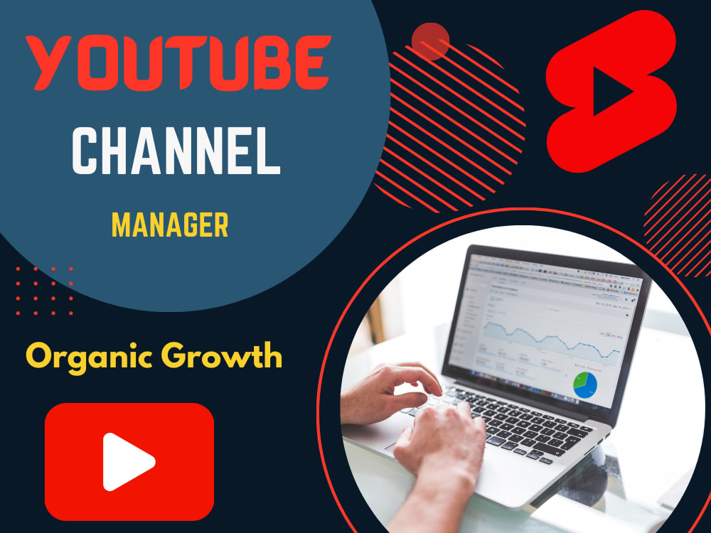 YouTube Channel Manager for Exceptional Management and Growth | SEO ...