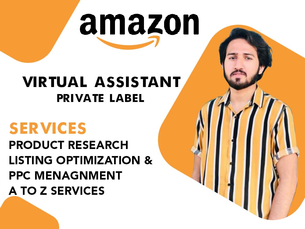 Amazon Virtual Assistant & Consultant Account Management PL | Upwork
