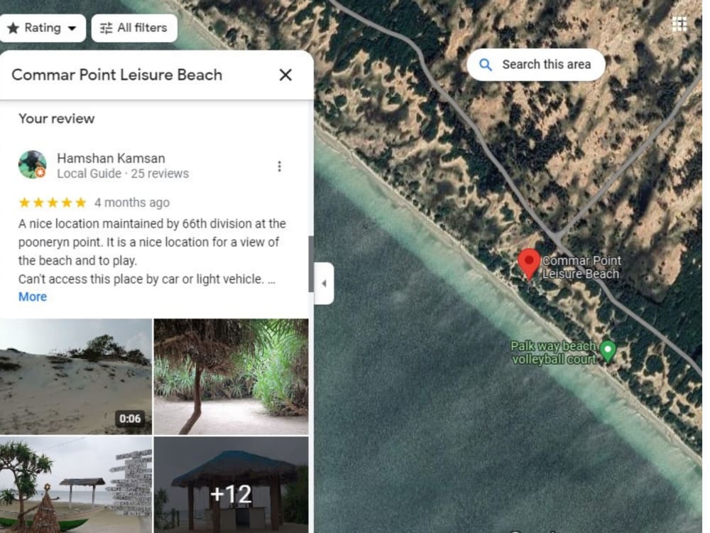 Boosted local SEO ranking with GMB map strategy | Upwork