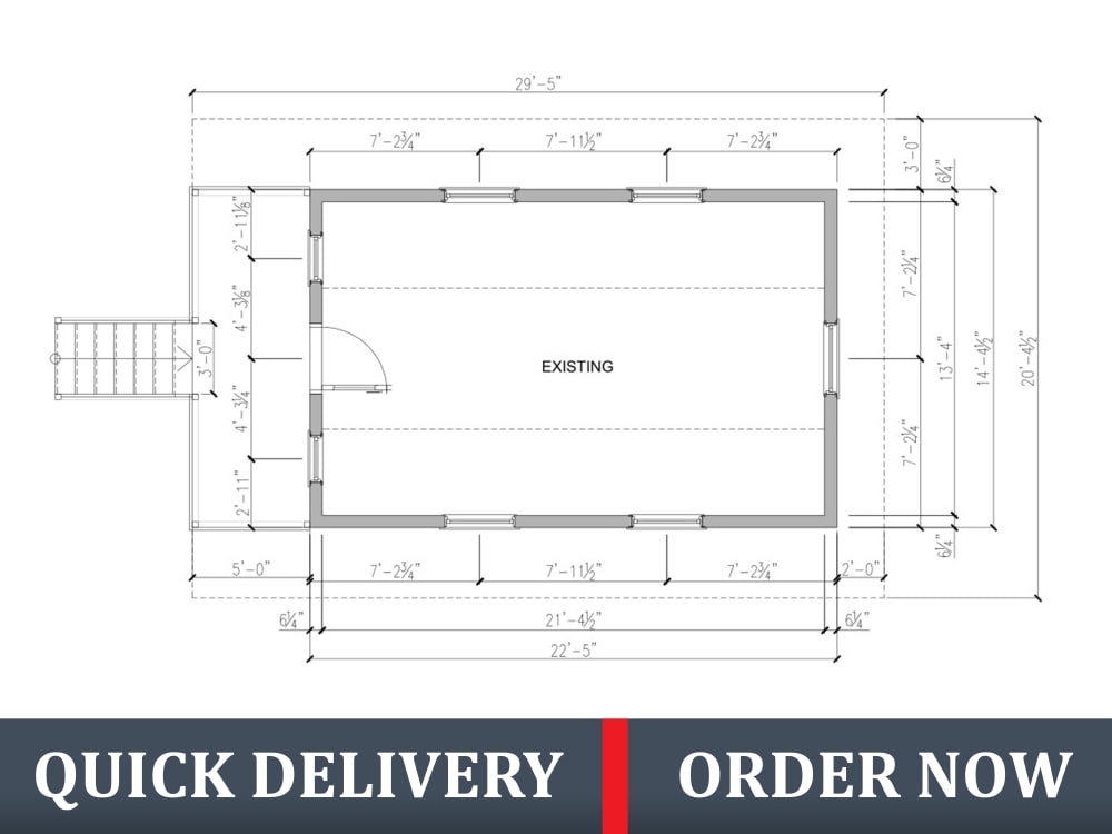 AutoCAD dwg from pdf Image or hand sketch floor plan or elevation | Upwork