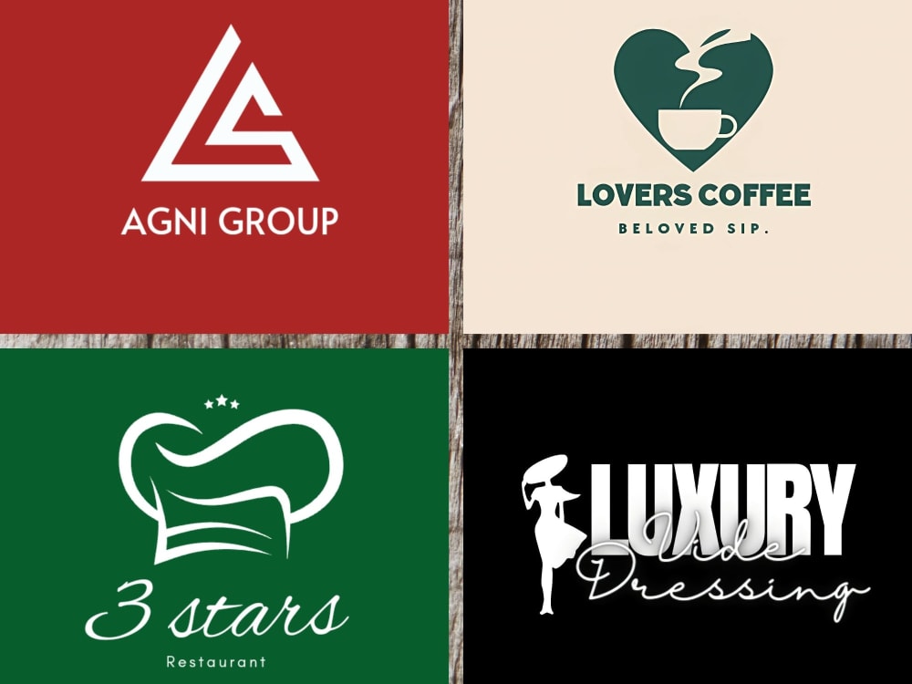 The modern and the finest logos for your business | Upwork
