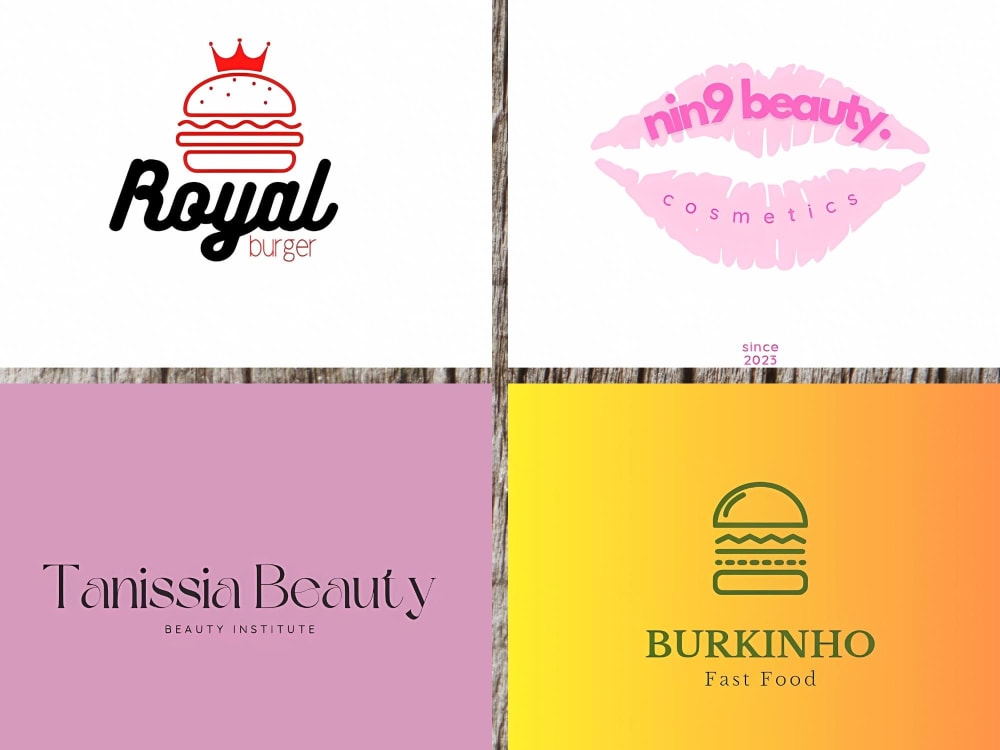 The modern and the finest logos for your business | Upwork