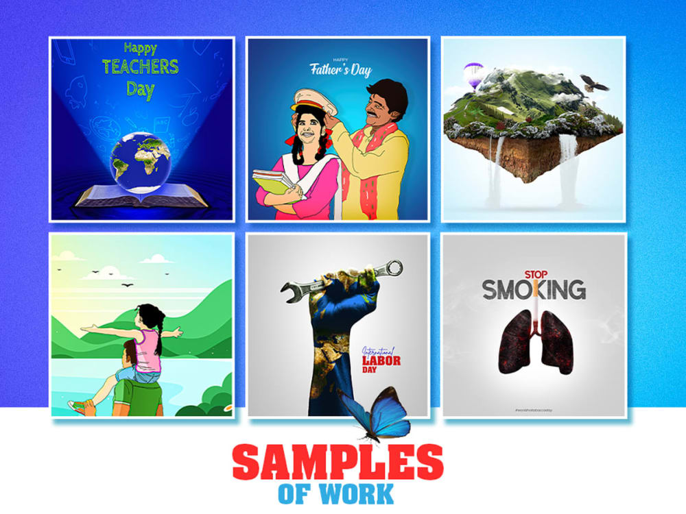 Professional Graphic Design for your Brand | Upwork