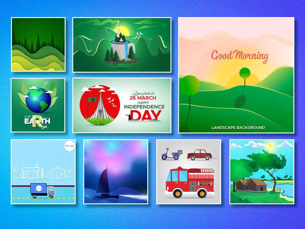 Professional Graphic Design for your Brand | Upwork