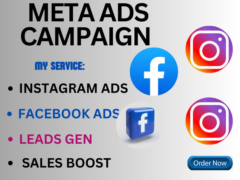 Facebook Ads ,sponsored Ads , Facebook Ads marketing , Facebook meta ...
