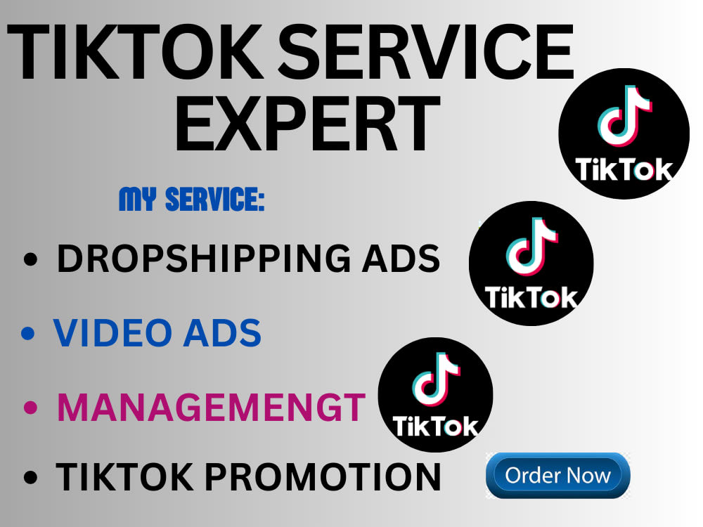 Tiktok ads, Tiktok promotion , Tiktok dropshipping ads .UGC,sponsored ...