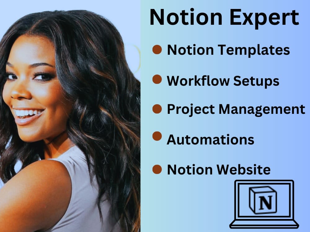 Notion Template Workflow Setup Automation Setup And Project Management 8428
