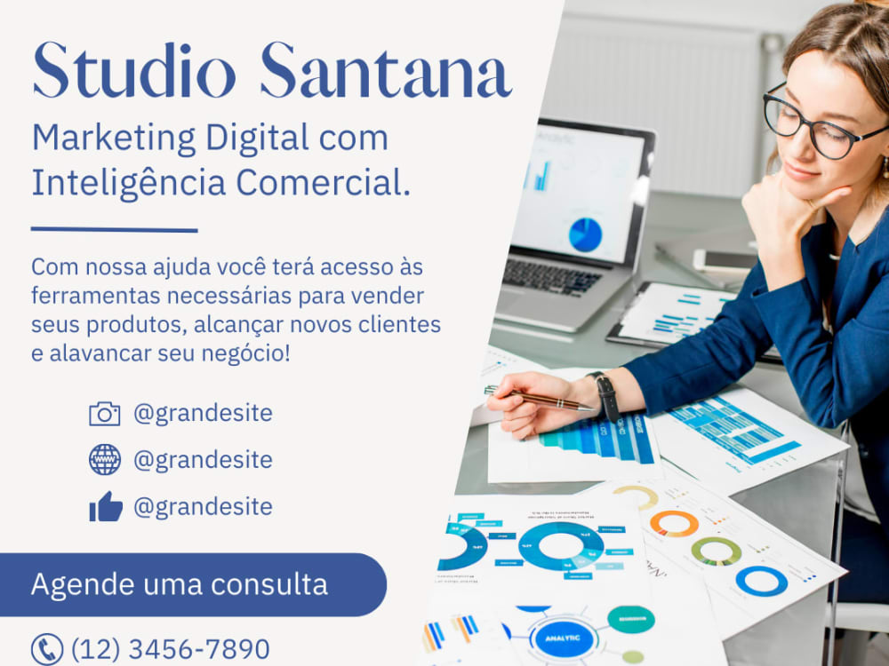 A professional social media post | Upwork