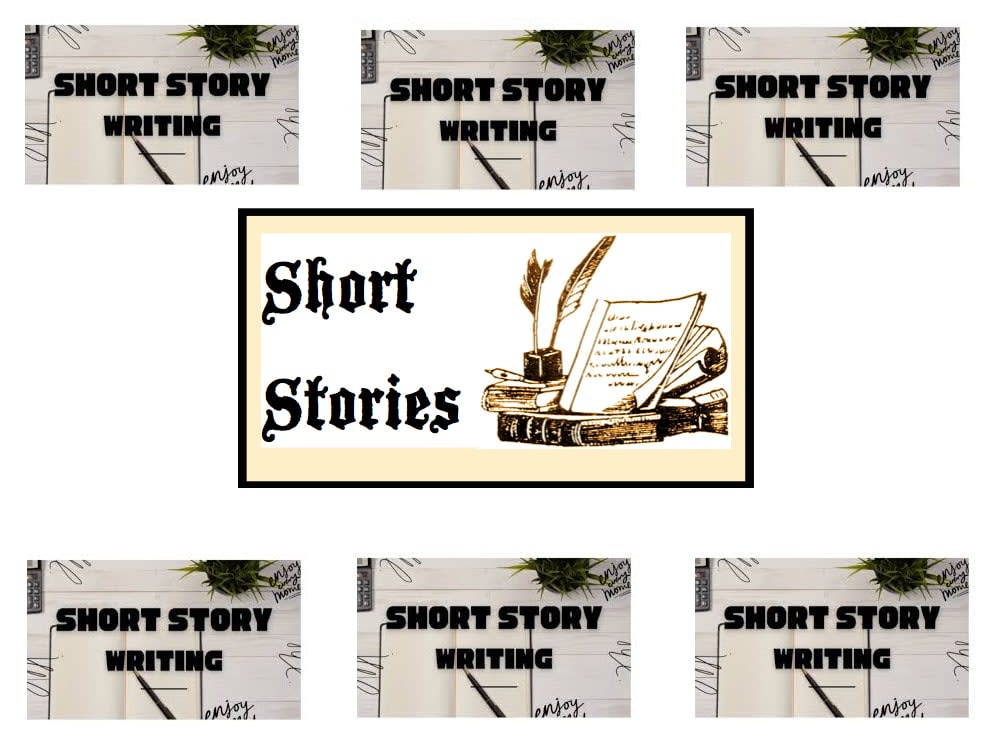 Creative customized short story in 24 hours or less | Upwork