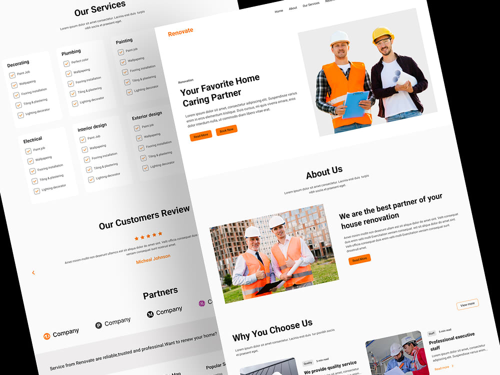 Web app with powerful dashboard | Upwork