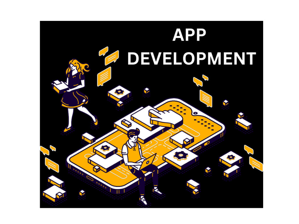 App Development And App Designing | Upwork