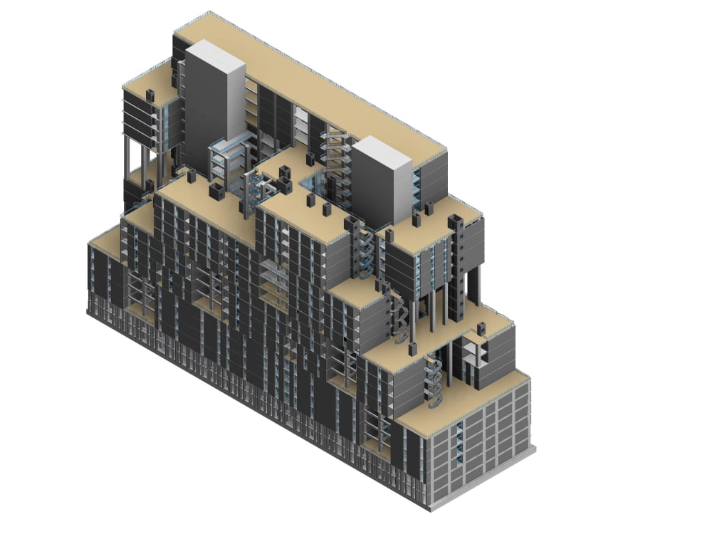 BIM/3D Architectural Modeling Services | Upwork