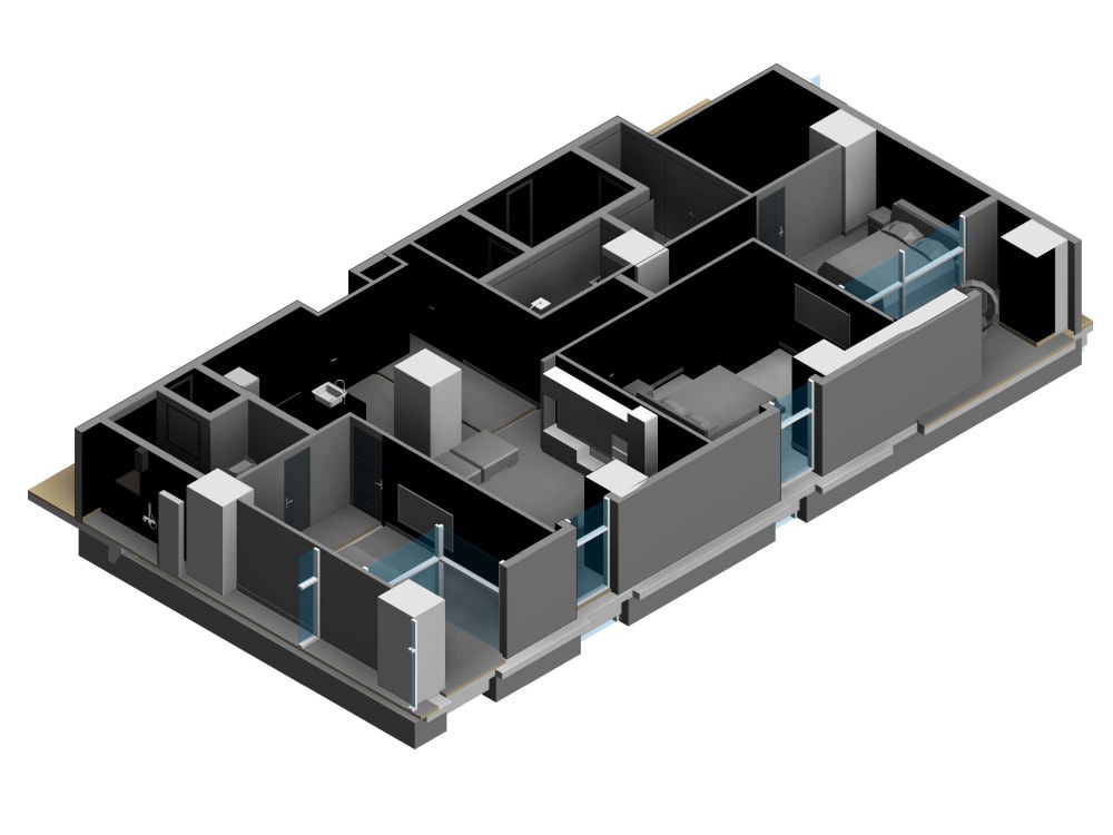 BIM/3D Architectural Modeling Services | Upwork