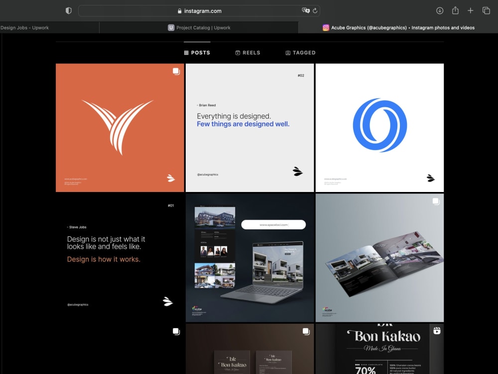The best and clean designs that will enhance your brand | Upwork