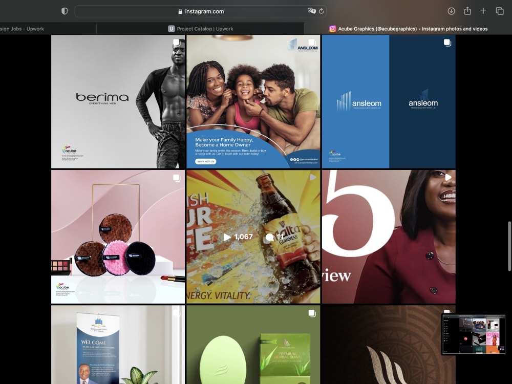 The best and clean designs that will enhance your brand | Upwork
