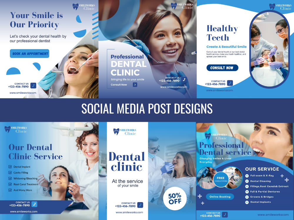 Engaging social media posts and advertisements for your brand | Upwork