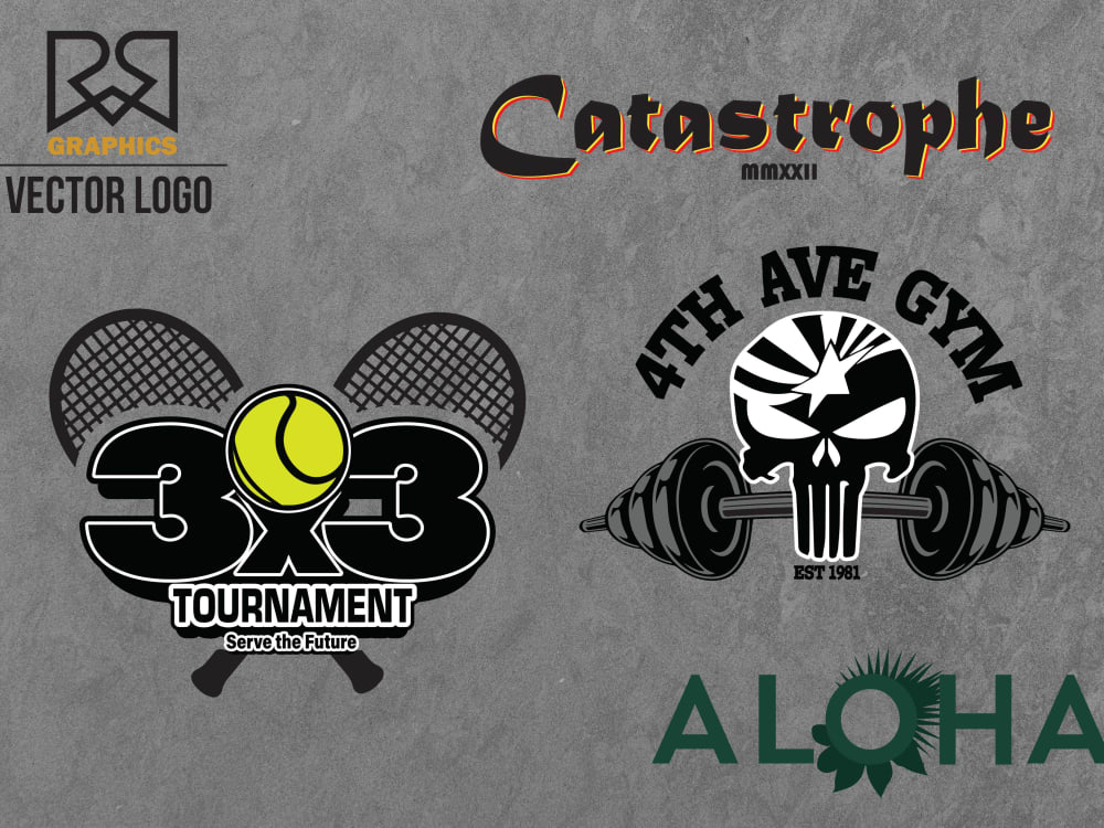 A custom made Logo Design for Your Business | Upwork