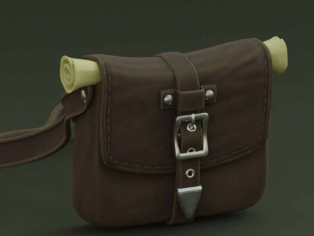 3d product animation 3d bag animation 3d bag modeling bag design | Upwork