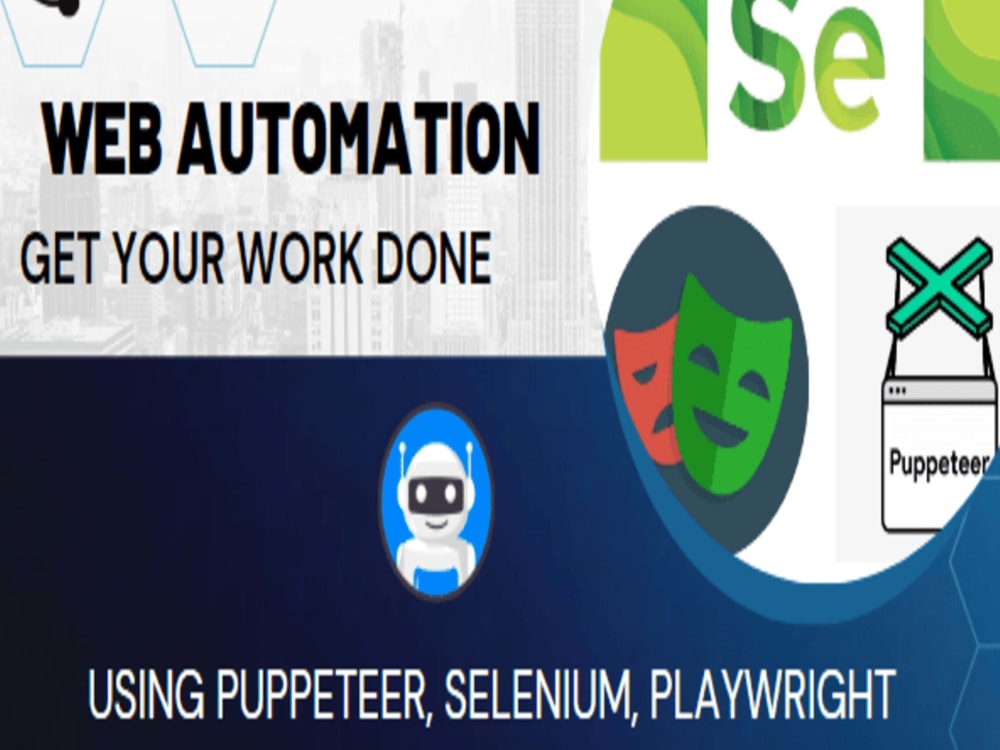 Web automation or scrapper | Upwork Web automation or scrapper | Upwork