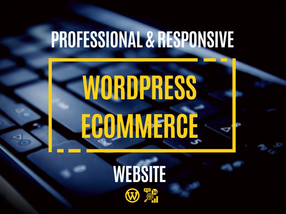 Professional and responsive wordpress ecommerce website | Upwork