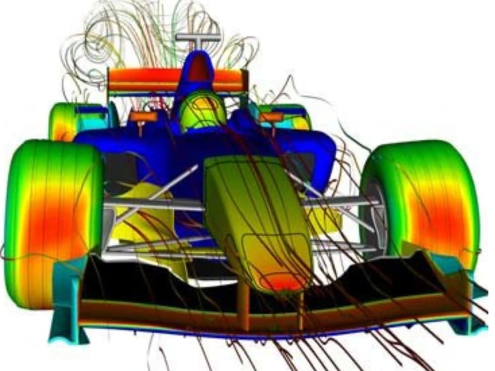 Cfd and fea assignment solution in Ansys fluent | Upwork