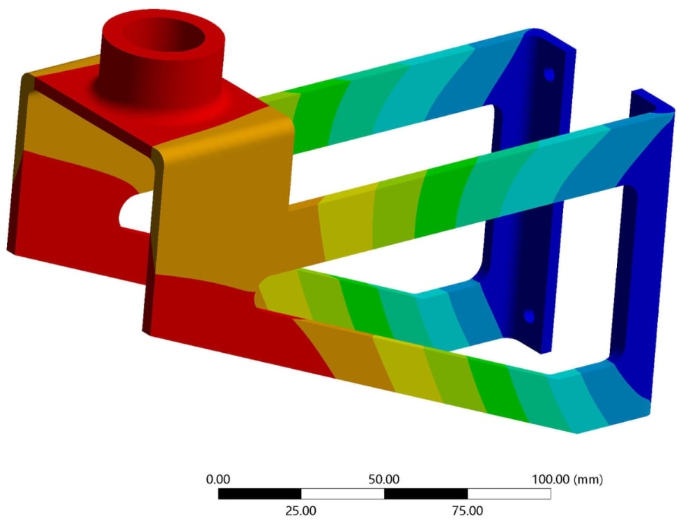 Cfd and fea assignment solution in Ansys fluent | Upwork