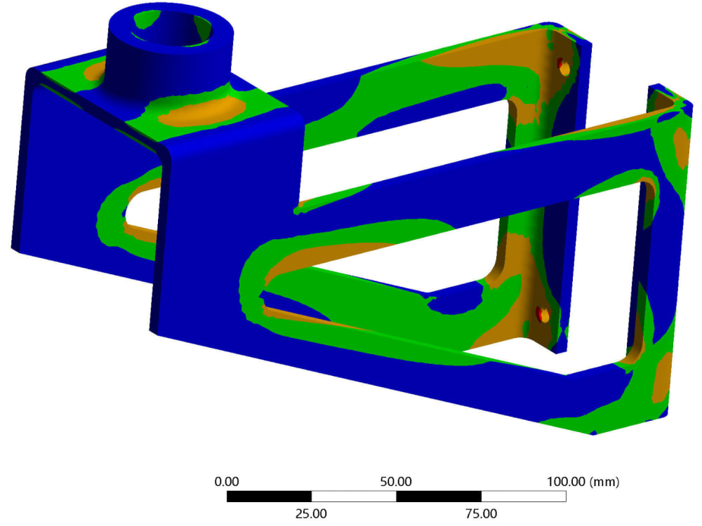 Cfd and fea assignment solution in Ansys fluent | Upwork