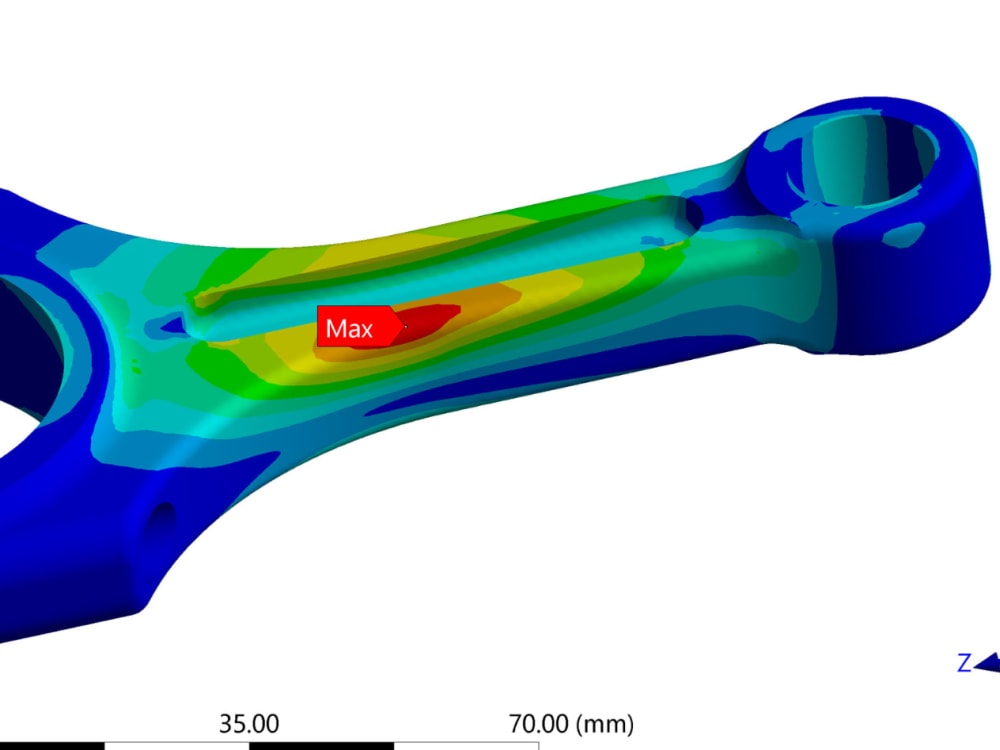 Cfd and fea assignment solution in Ansys fluent | Upwork