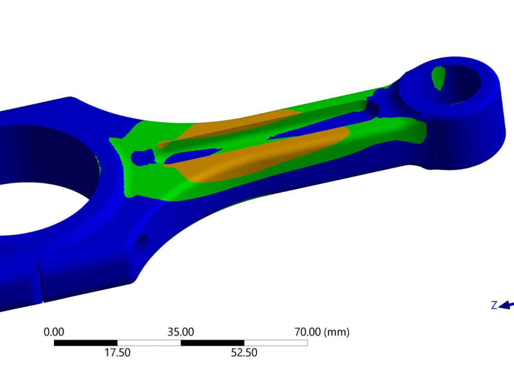 Cfd and fea assignment solution in Ansys fluent | Upwork