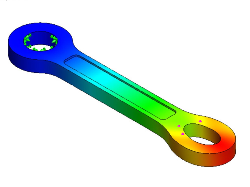 Cfd and fea assignment solution in Ansys fluent | Upwork