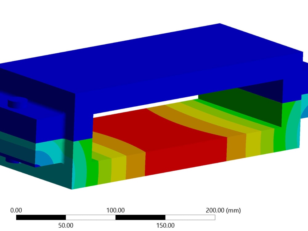 Cfd and fea assignment solution in Ansys fluent | Upwork
