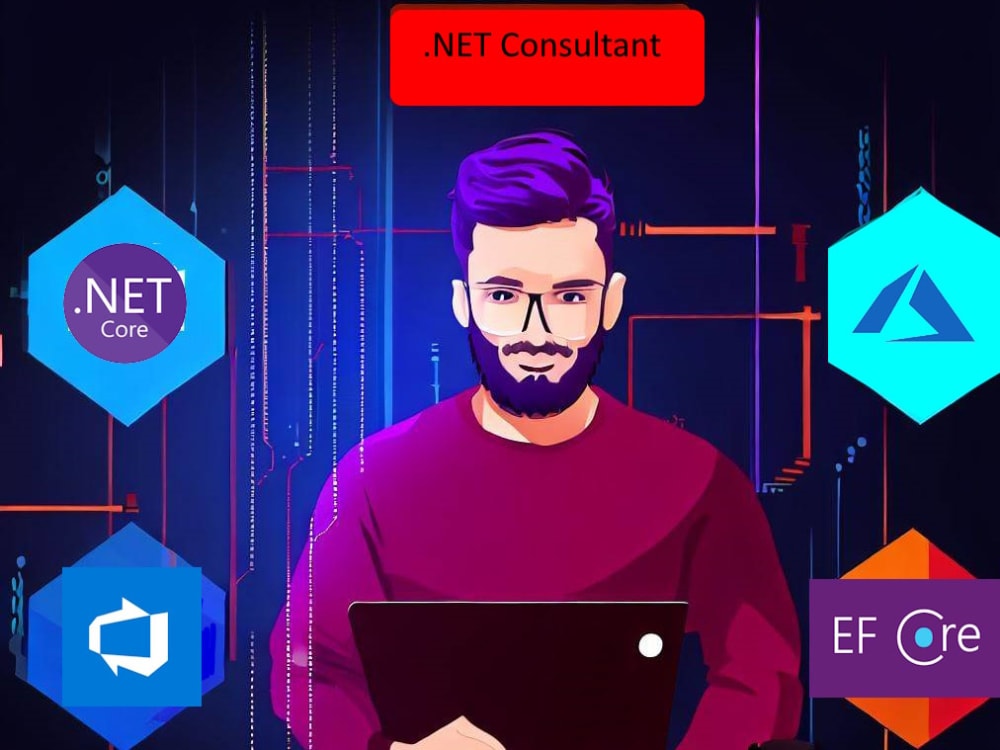 An expert developer for your .NET Core, C# and Azure projects | Upwork