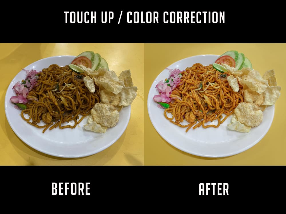 A fantastic Photo editing and professional retouching | Upwork