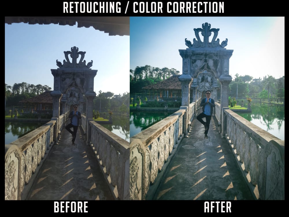 A fantastic Photo editing and professional retouching | Upwork