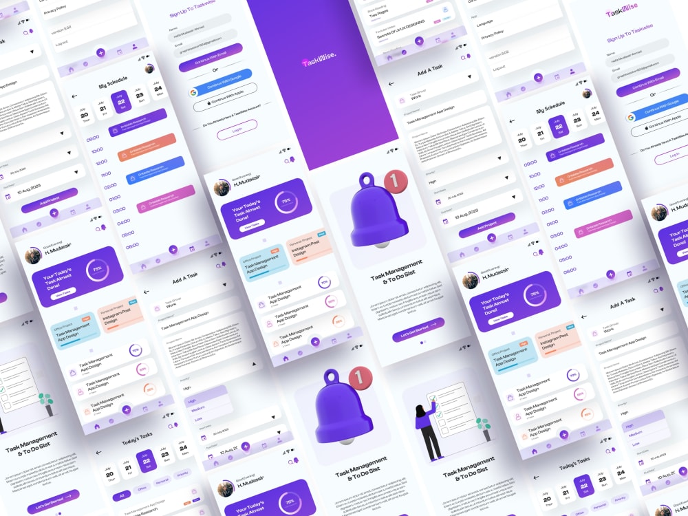 Creating intuitive interfaces for web, mobile and desktop | Upwork