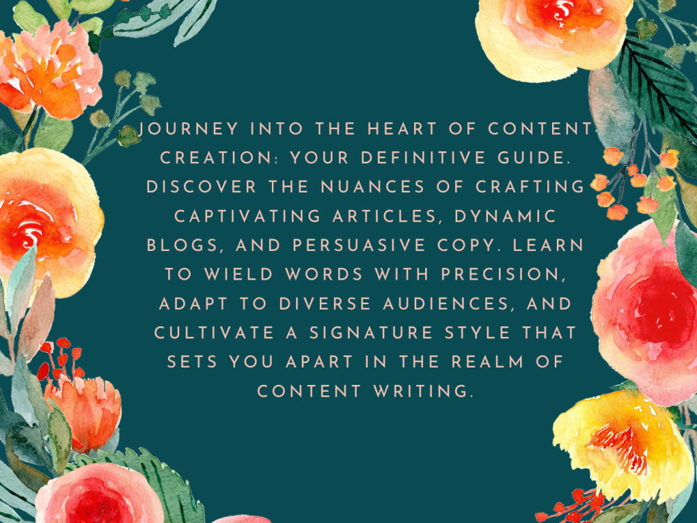 Content writing and Article Writing | Upwork
