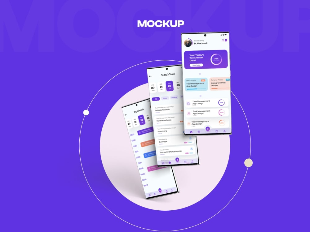 Creating intuitive interfaces for web, mobile and desktop | Upwork
