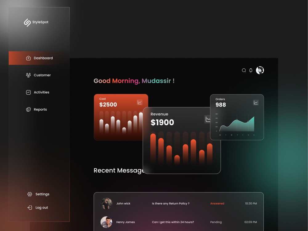 Creating intuitive interfaces for web, mobile and desktop | Upwork