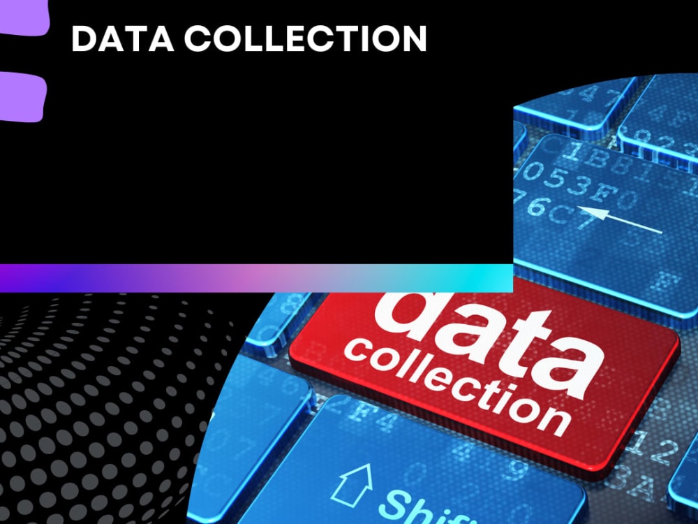 A data entry, data collection, copy-paste, web scraping | Upwork