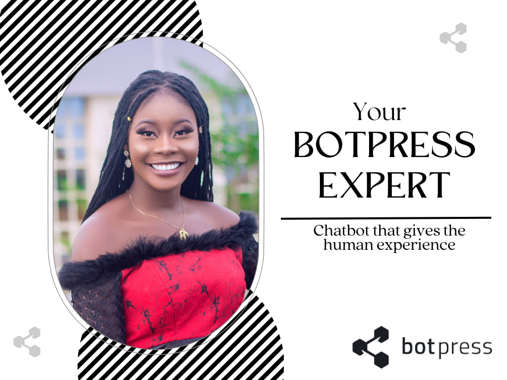 Botpress Chatbot Development for your Website, Webapp & Mobile App | Upwork
