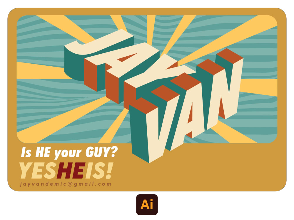 Amazing Typography Designs for Posters for Social Media | Upwork